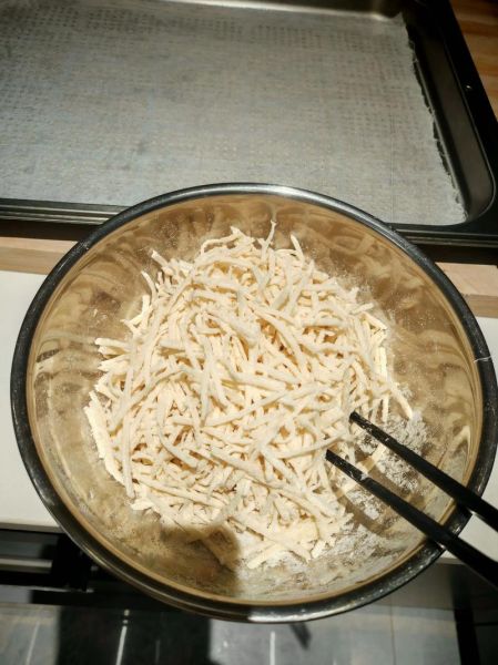 做洋芋擦擦需要过水吗_洋芋擦擦要不要焯水-第2张图片-山城妙识