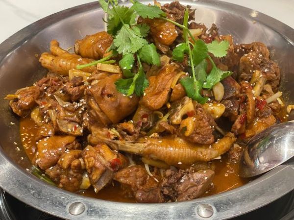 烧鸡公图片_烧鸡公怎么做好吃-第1张图片-山城妙识