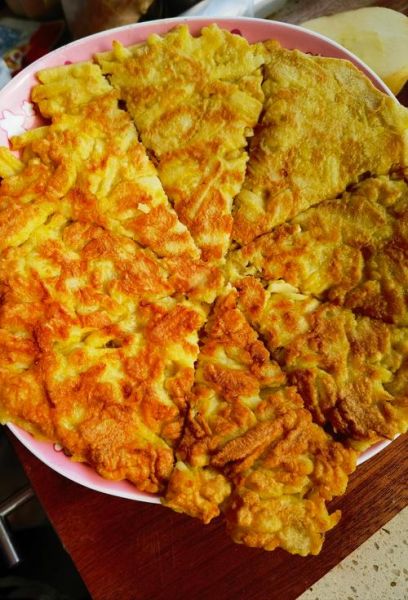 苹果早餐饼的做法大全_苹果早餐饼怎么做才松软-第1张图片-山城妙识