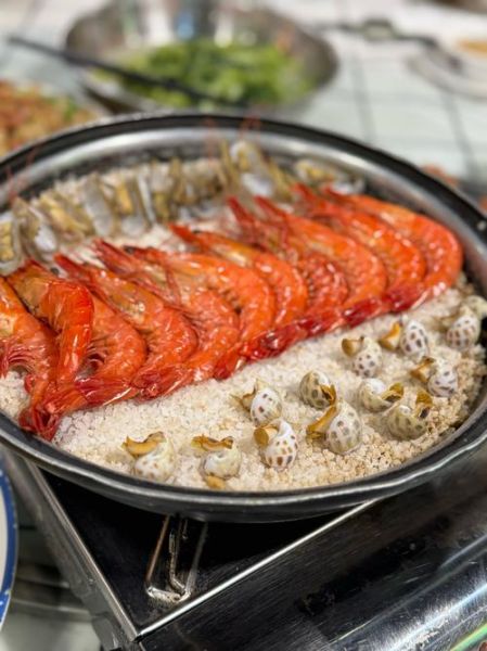 海鲜大咖怎么做_海鲜大咖视频教程-第2张图片-山城妙识