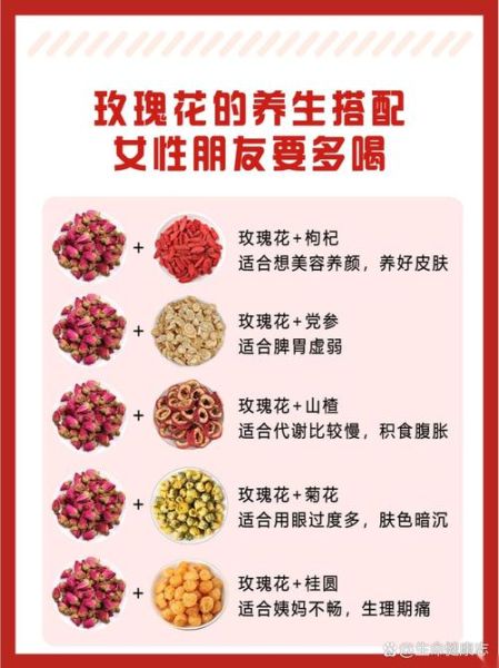 喝玫瑰花茶有什么好处_长期喝玫瑰花茶的功效-第3张图片-山城妙识 喝玫瑰花茶有什么好处_长期喝玫瑰花茶的功效-第3张图片-山城妙识