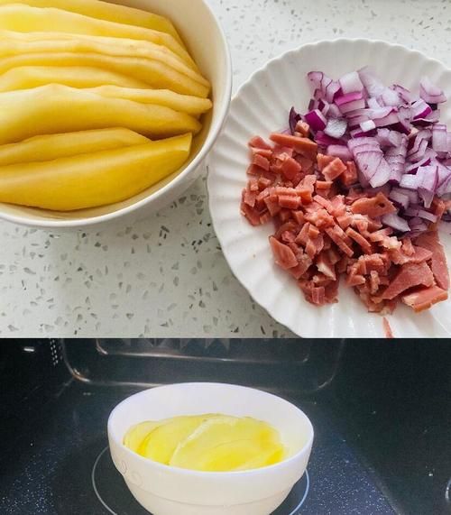 培根土豆饼怎么做_培根土豆饼热量高吗-第3张图片-山城妙识