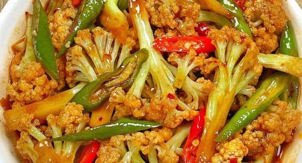 干炸菜花怎么做_干炸菜花用焯水吗-第2张图片-山城妙识