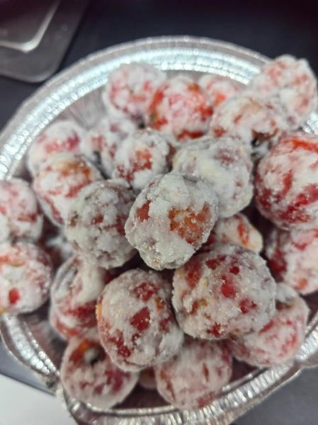 巧克力山楂球怎么做_巧克力山楂球家常做法-第3张图片-山城妙识 巧克力山楂球怎么做_巧克力山楂球家常做法-第3张图片-山城妙识