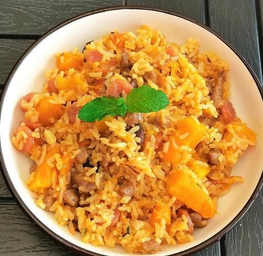 南瓜饭电饭煲怎么做_南瓜饭电饭煲水量比例-第2张图片-山城妙识 南瓜饭电饭煲怎么做_南瓜饭电饭煲水量比例-第2张图片-山城妙识