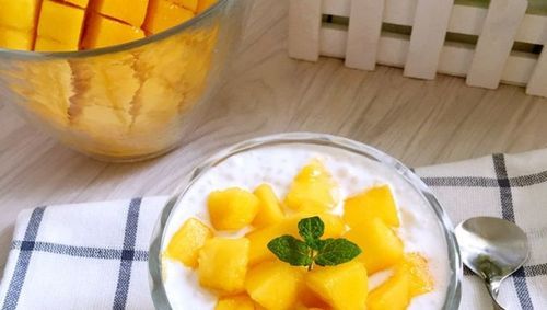 椰浆西米露怎么做_椰浆西米露的做法大全-第1张图片-山城妙识