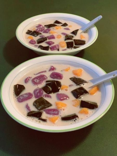 芋圆仙草冻怎么做_芋圆仙草冻热量高吗-第3张图片-山城妙识