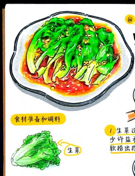 蚝油生菜怎么做_生菜焯水几分钟才脆-第2张图片-山城妙识 蚝油生菜怎么做_生菜焯水几分钟才脆-第2张图片-山城妙识