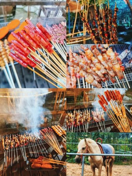 户外烧烤怎么烤_烧烤需要准备什么-第3张图片-山城妙识