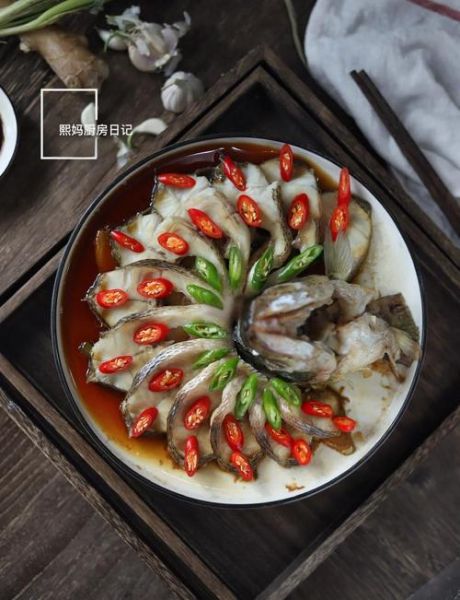 孔雀开屏鱼怎么切_孔雀开屏鱼蒸几分钟-第1张图片-山城妙识