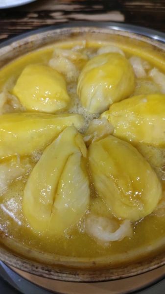 榴莲煲排骨汤的做法_榴莲排骨汤的功效-第2张图片-山城妙识