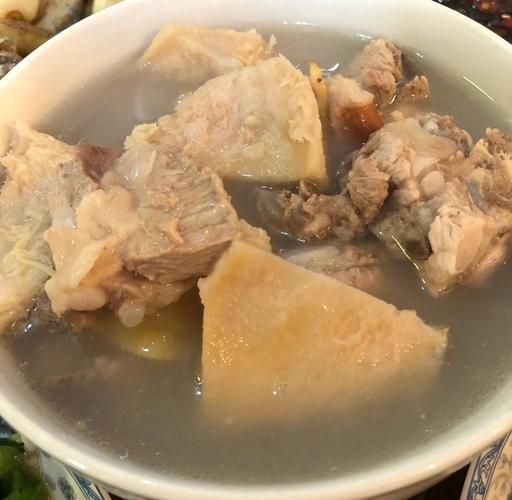 榴莲煲排骨汤的做法_榴莲排骨汤的功效-第1张图片-山城妙识