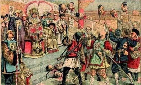 清朝为什么灭亡_清朝多少年历史-第1张图片-山城妙识