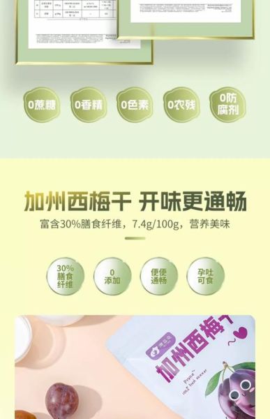 蜜饯果脯哪个品牌好吃_孕妇能吃蜜饯果脯吗-第3张图片-山城妙识