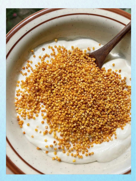 炒米怎么做_炒米家常做法大全-第3张图片-山城妙识