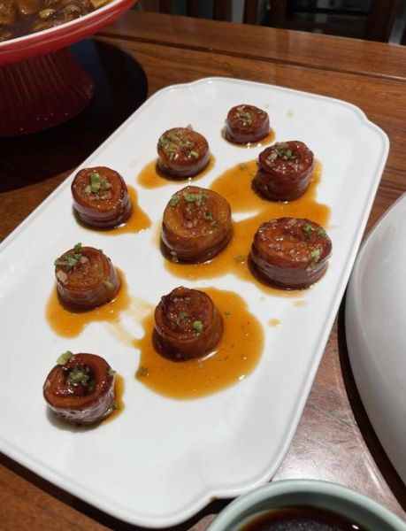 九转大肠是甜的吗_正宗做法到底放不放糖-第1张图片-山城妙识