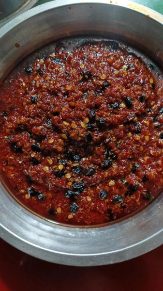 四川辣椒酱怎么做_正宗做法视频-第3张图片-山城妙识