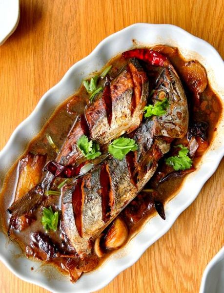 熬鲅鱼的家常做法_熬鲅鱼怎么做好吃-第1张图片-山城妙识