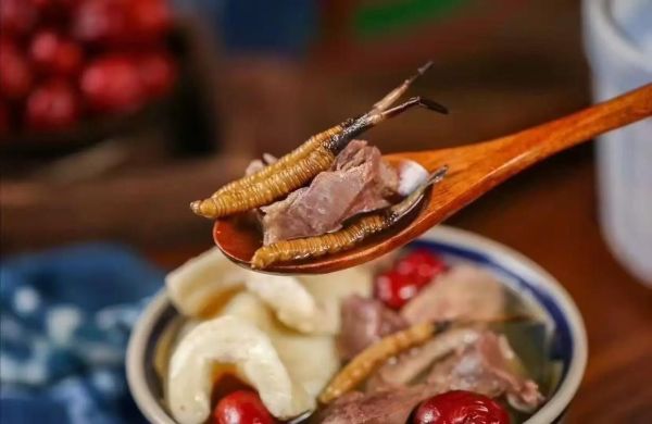 虫草老鸭煲怎么做_虫草老鸭煲要炖多久-第2张图片-山城妙识