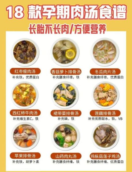 孕妇营养食谱200例窍门_孕期吃什么好-第1张图片-山城妙识