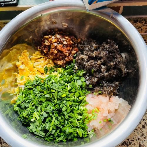 三鲜馅怎么调才好吃_三鲜馅饺子馅做法大全-第3张图片-山城妙识