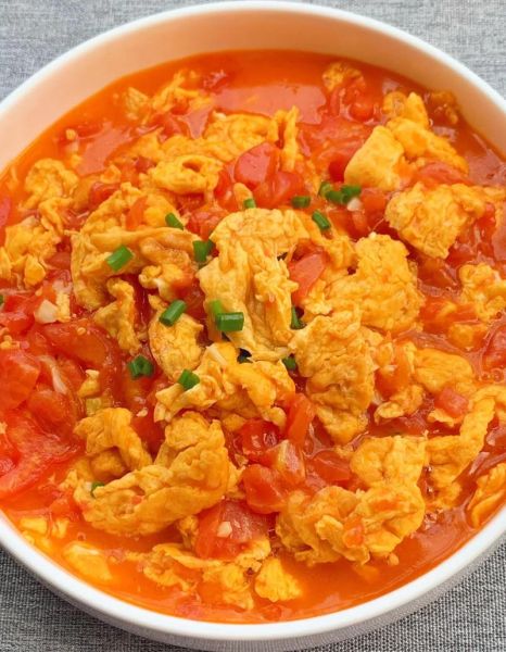 番茄炒蛋先炒番茄还是先炒蛋_家常做法正确顺序-第3张图片-山城妙识