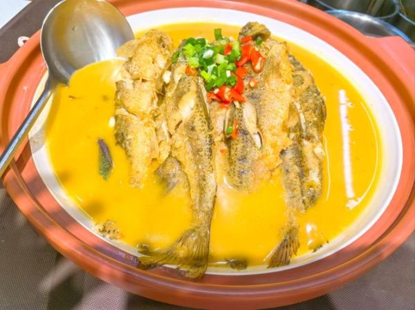 炖小黄鱼怎么做好吃_炖小黄鱼做法窍门-第2张图片-山城妙识