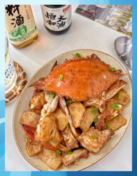 梭子蟹炒年糕怎么烧_梭子蟹炒年糕做法步骤-第2张图片-山城妙识