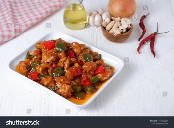 how_to_make_kung_pao_chicken_recipe-第3张图片-山城妙识