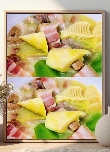 腌笃鲜材料有哪些_腌笃鲜做法步骤-第1张图片-山城妙识