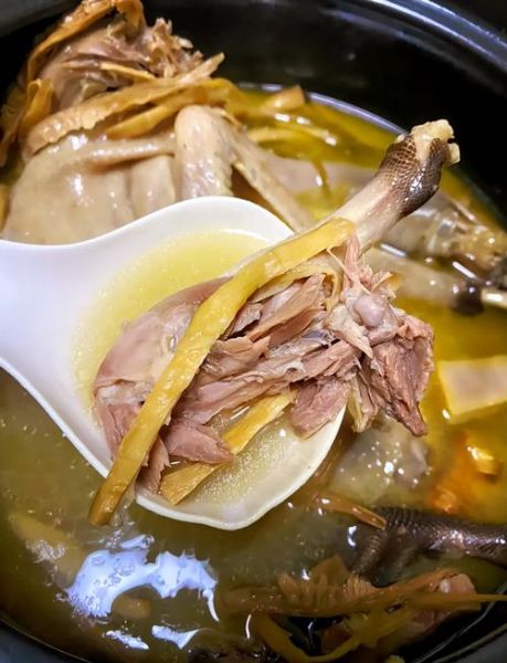 煲笋干的做法大全集_笋干怎么泡发才不苦-第1张图片-山城妙识