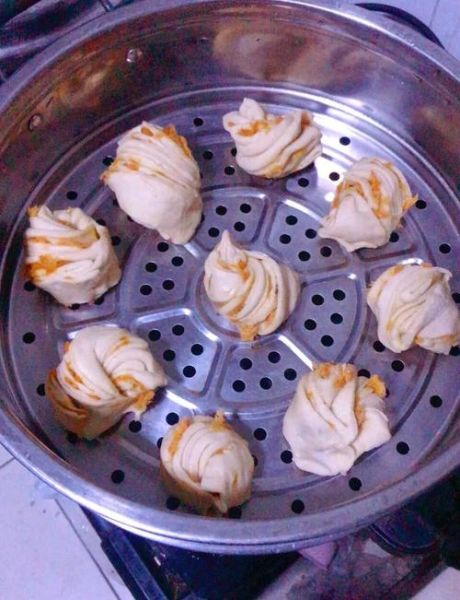 蒸馒头花卷怎么做_蒸馒头花卷怎么发面-第1张图片-山城妙识