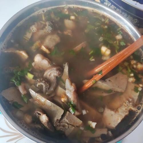 家常羊杂碎怎么做_羊杂碎去腥技巧-第2张图片-山城妙识