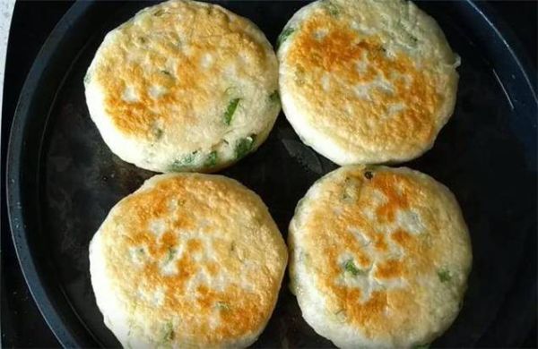 面粉不发面怎么做_不用酵母的饼做法-第3张图片-山城妙识