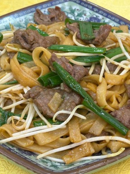 干河粉泡多久可以炒_干河粉泡多久才能炒-第3张图片-山城妙识