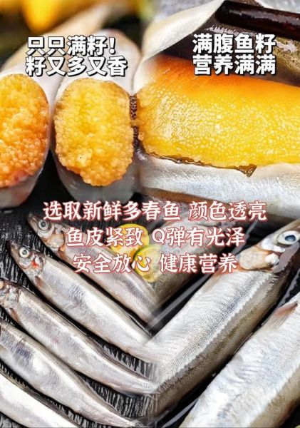 多春鱼和秋刀鱼哪个好吃_营养价值区别-第1张图片-山城妙识