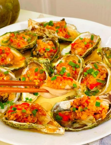 生蚝怎么吃_生蚝吃法视频教程-第2张图片-山城妙识