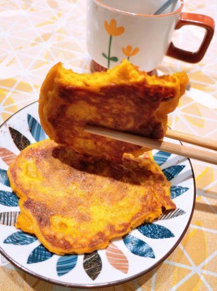 南瓜烙饼怎么做_南瓜烙饼的家常做法-第1张图片-山城妙识