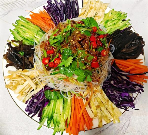 过年菜谱凉菜有哪些_怎么做简单又好吃-第1张图片-山城妙识 过年菜谱凉菜有哪些_怎么做简单又好吃-第1张图片-山城妙识