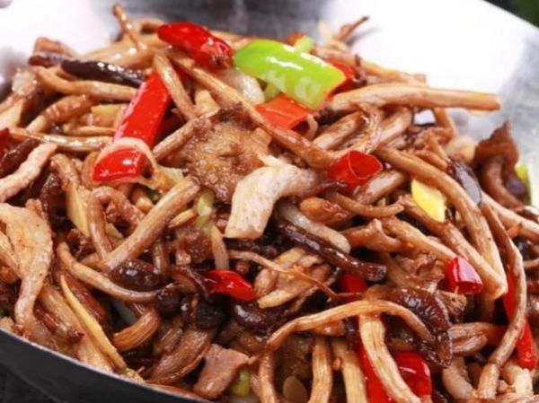 干煸茶树菇怎么做_干煸茶树菇用焯水吗-第2张图片-山城妙识 干煸茶树菇怎么做_干煸茶树菇用焯水吗-第2张图片-山城妙识