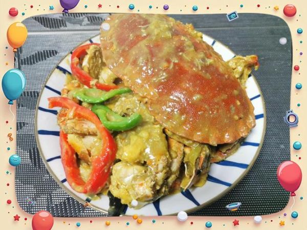 咖喱熟冻面包蟹怎么做_咖喱熟冻面包蟹蒸还是煮-第2张图片-山城妙识 咖喱熟冻面包蟹怎么做_咖喱熟冻面包蟹蒸还是煮-第2张图片-山城妙识