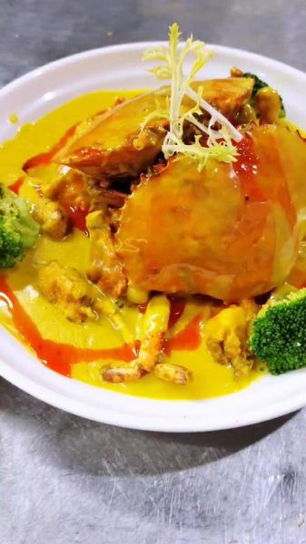 咖喱熟冻面包蟹怎么做_咖喱熟冻面包蟹蒸还是煮-第1张图片-山城妙识 咖喱熟冻面包蟹怎么做_咖喱熟冻面包蟹蒸还是煮-第1张图片-山城妙识