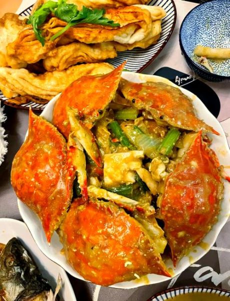 咖喱熟冻面包蟹怎么做_咖喱熟冻面包蟹蒸还是煮-第3张图片-山城妙识 咖喱熟冻面包蟹怎么做_咖喱熟冻面包蟹蒸还是煮-第3张图片-山城妙识