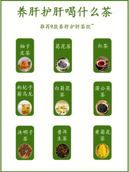 护肝茶哪个效果最好_长期喝护肝茶真的有用吗-第3张图片-山城妙识