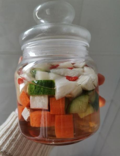 自制酸萝卜的做法_酸萝卜怎么保存-第2张图片-山城妙识