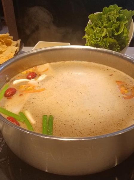 清汤火锅食材有哪些_清汤火锅配菜推荐-第3张图片-山城妙识