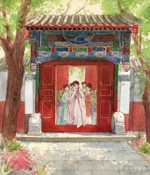 抄手游廊与穿山游廊区别_如何区分-第2张图片-山城妙识 抄手游廊与穿山游廊区别_如何区分-第2张图片-山城妙识