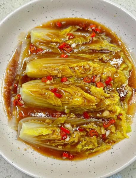 娃娃菜可以炒着吃吗_娃娃菜怎么炒才好吃-第1张图片-山城妙识