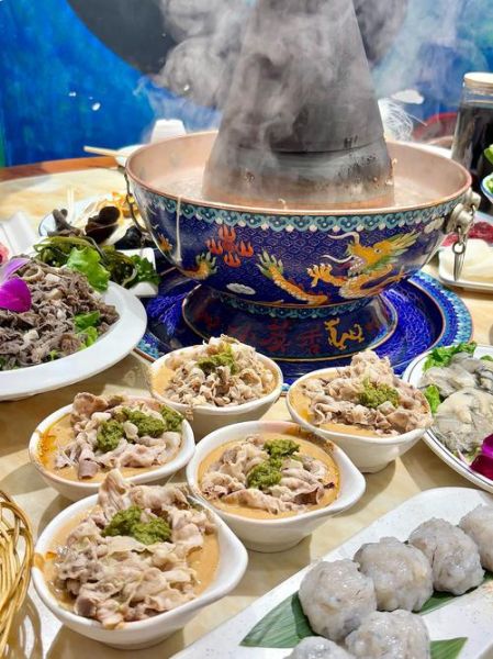 涮羊肉的由来是什么_涮羊肉起源于哪个朝代-第3张图片-山城妙识