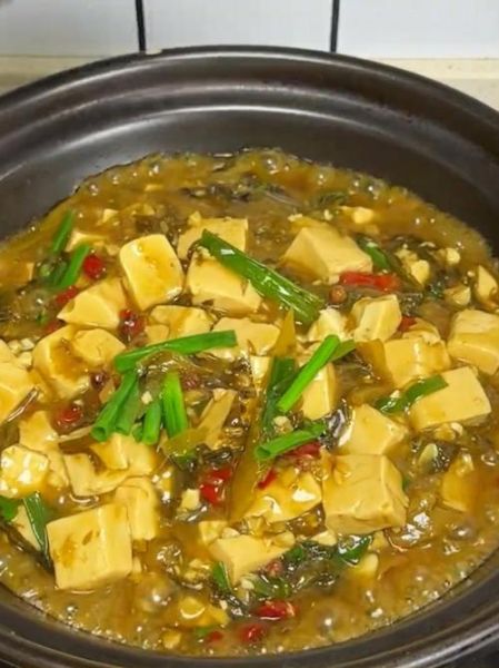 酸菜豆腐怎么做_酸菜豆腐的家常做法-第1张图片-山城妙识